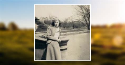 Ruby Byrne Obituary November 4 2014 Hooper Huddleston And Horner Funeral Homes And Cremation