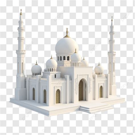 이슬람 건축물을 대표하는 장엄한 사원 장엄한 모스크 이슬람 건축을 대표하는 이슬람 건축 Png 일러스트 및 이미지 에 대한