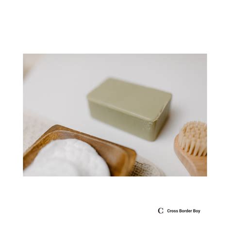 Cross Border Boy Collaborates With A Local Supplier To Provide Soap