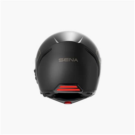 Sena Impulse Modular Motorcycle Smart Helmet With Mesh Intercom Sena