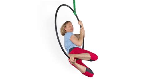 Belly Roll Continuous Aerial Fit Online