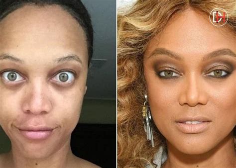 20 Celebrities Who Are Unrecognizable Without Makeup