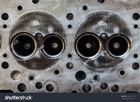Surface Roughness Engine Stock Photo 186277133 Shutterstock