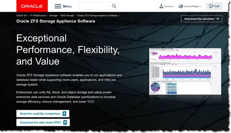 Getting Started With The Oracle Zfs Storage Vmware Simulator Part I Ron Ekins Oracle