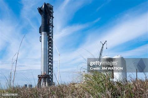 Spacex Starbase Photos And Premium High Res Pictures Getty Images