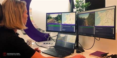 New Technology Helping Tfw And Network Rail Prepare For Autumn