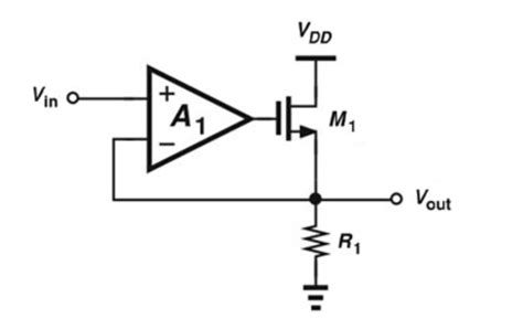 Solved A Calculate The Loop Gain Of This Circuit Assume