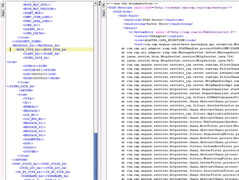 Solved How To Block Blank Value Of A Field In Message Map Sap Community
