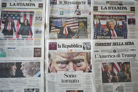 Year In Review Our Pick Of The Major Global News Events That Shaped A