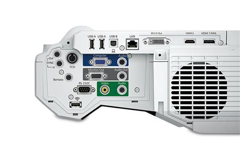 Brightlink Pro 1450ui Full Hd Interactive Display Products Epson Canada