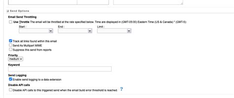 Transactional Messaging Api Vs Traditional Triggered Sends In Sfmc