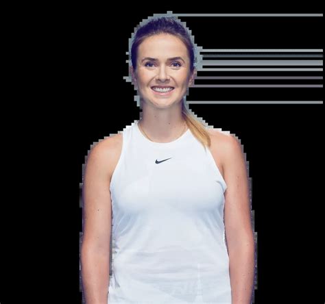 Elina Svitolina Player Stats Sportsmen Height