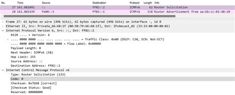 Ipv6 Slaac Process Explained With Examples And Wireshark Capture