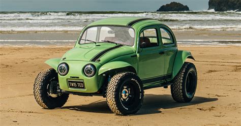 Rat Rod Baja Bug