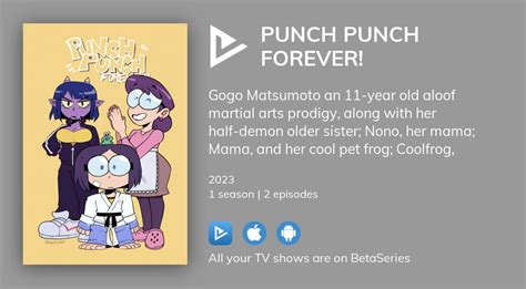 Watch Punch Punch Forever Streaming