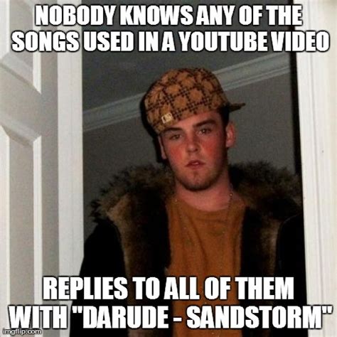 Theoddone Darude Sandstorm Memes Darude Sandstorm Comments Tiktok