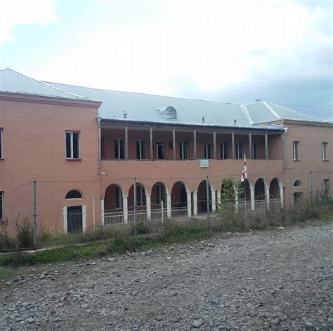 ქ ვალის 3 საჯარო სკოლა ք Վալեի թիվ 3 հանրային դպրոց