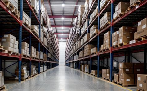 AI Optimization Of Warehouse And Inventory Management Processes Muteki Group Case Study
