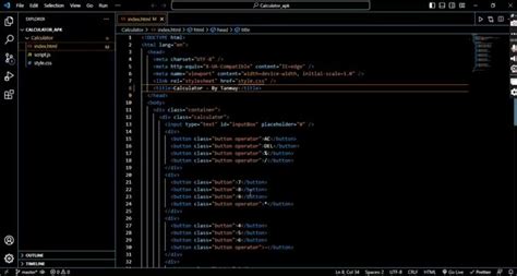 Tanmay Patidar On Linkedin Internship Task1 Cipherbytetechnologies