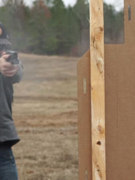 Trigger Control Locked Back Training