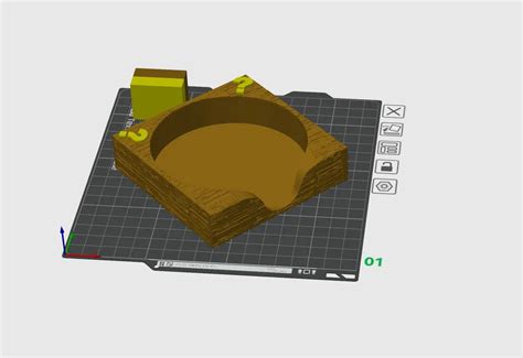 Cod Zombies Mystery Box Inspired Coaster Case By La 3d Makerworld