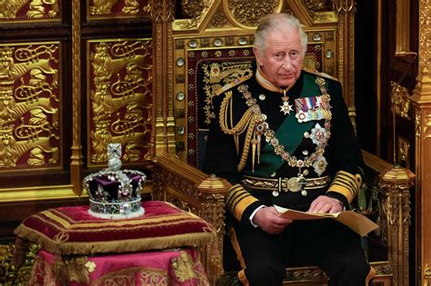 With Accession Council Proclamation Charles Iii Formally Declared King