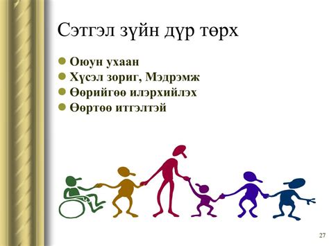 Ppt Төрийн албан хаагчийн ёс зүй байгууллагын соёл Б Нямсүрэн