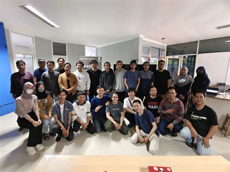 Komunitas Programmer Semarang Berkarya Nyata