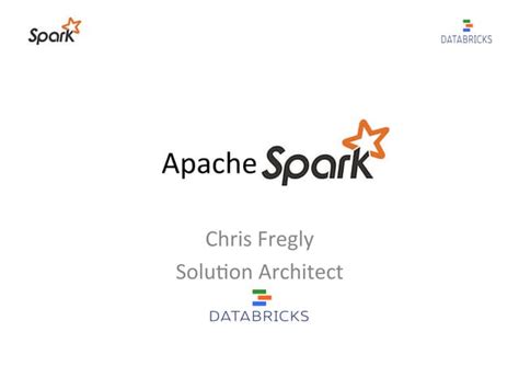 Ibm Spark Technology Center Real Time Advanced Analytics And Machine