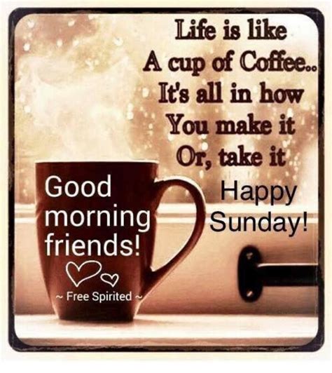 10 Beautiful Sunday Quotes To Enjoy With A Cup Of Coffee