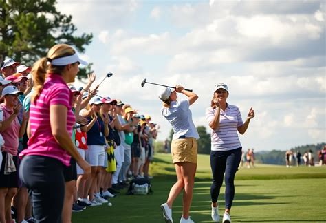 Lpga Tour Highlights February Recap