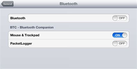 How To Connect A Bluetooth Mouse To Your Jailbroken IPad