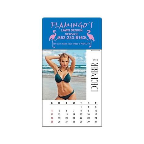 Sunshine Girls Magna Stick Calendar 126351