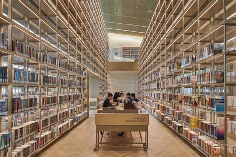 Foster Partners Crowns The House Of Wisdom With Cantilevered Roof
