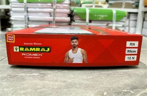 Ramraj Premium Banian At ₹ 110 Piece Avenue Road Bengaluru Id 2852757555330