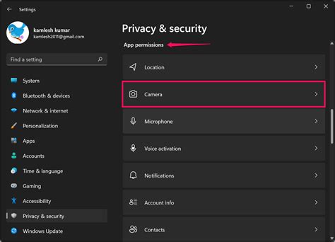 How To Manage App Permissions On Windows 11 Gear Up Windows