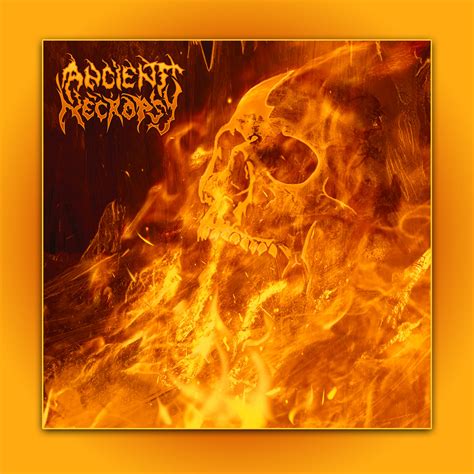 Ancient Necropsy Self Titled Ancient Necropsy