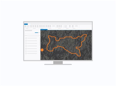 Logiciel Sig Bureautique Analyse Cartographique Arcgis Pro