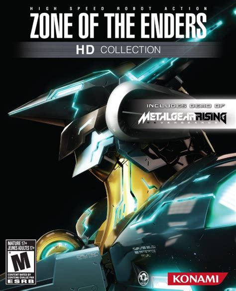 Zone of the Enders HD Collection Reviews - GameSpot