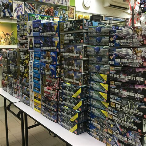 Gunpla And Doraemon New Arrival And Restock 23 Nov17 De Toyz Shop
