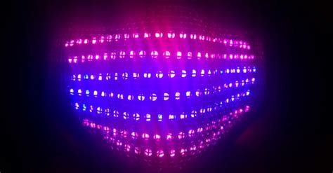How To Create An LED Rave Mask Using Arduino NeoPixels And C