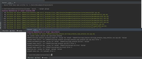 Build Issue · Issue 12 · Sn0wyqsq Project Csgo Arduino · Github