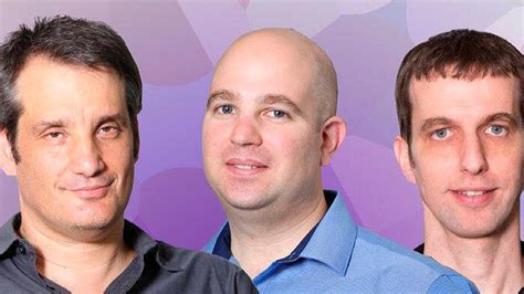 Omer Netzer On Linkedin מפיתוחים לאחסון ושליפת נתונים ועד לחברה שמסייעת למטפלי נפש כלכליסט