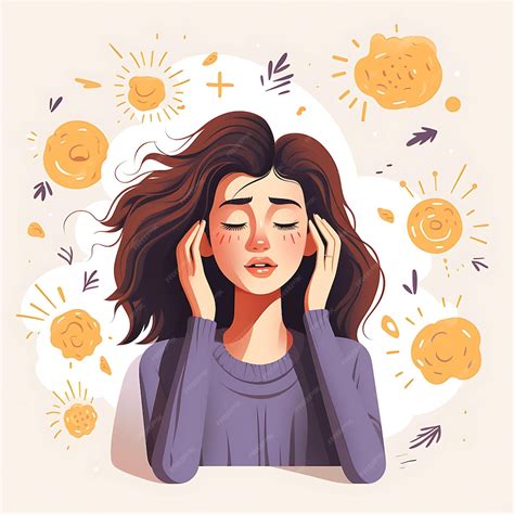 Premium Ai Image Illustrated Guide Comparing Symptoms Of Various