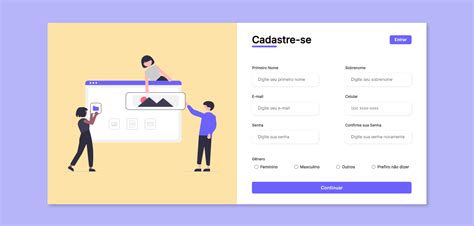 Github Deborajesuino Formulario De Cadastro