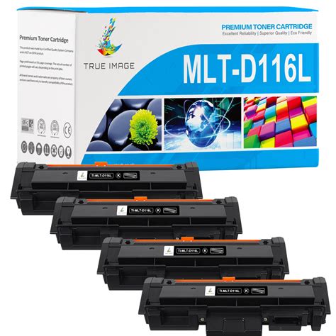 Compatible Samsung Mlt D116l Toner Cartr