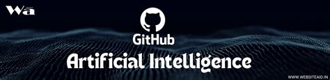 Github Artificial Intelligence