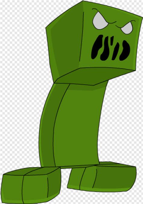 Creeper Face Free Icon Library