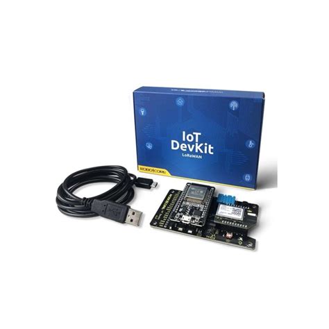 Kit De Desenvolvimento Para Iot Devkit Lorawan Raisa Produtos Eletrônicos
