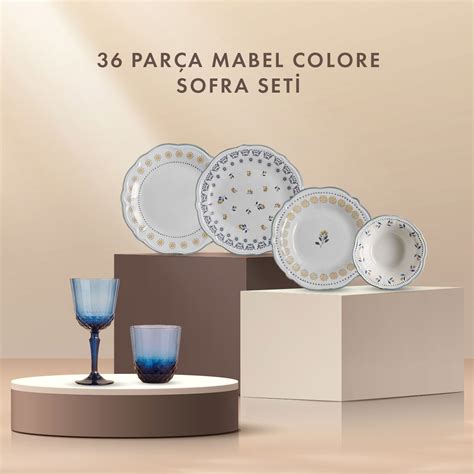 Sofra Seti Modelleri Ve Fiyatları Bella Maison